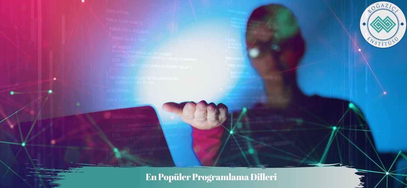 En Popüler Programlama Dilleri En Popüler Programlama Dilleri